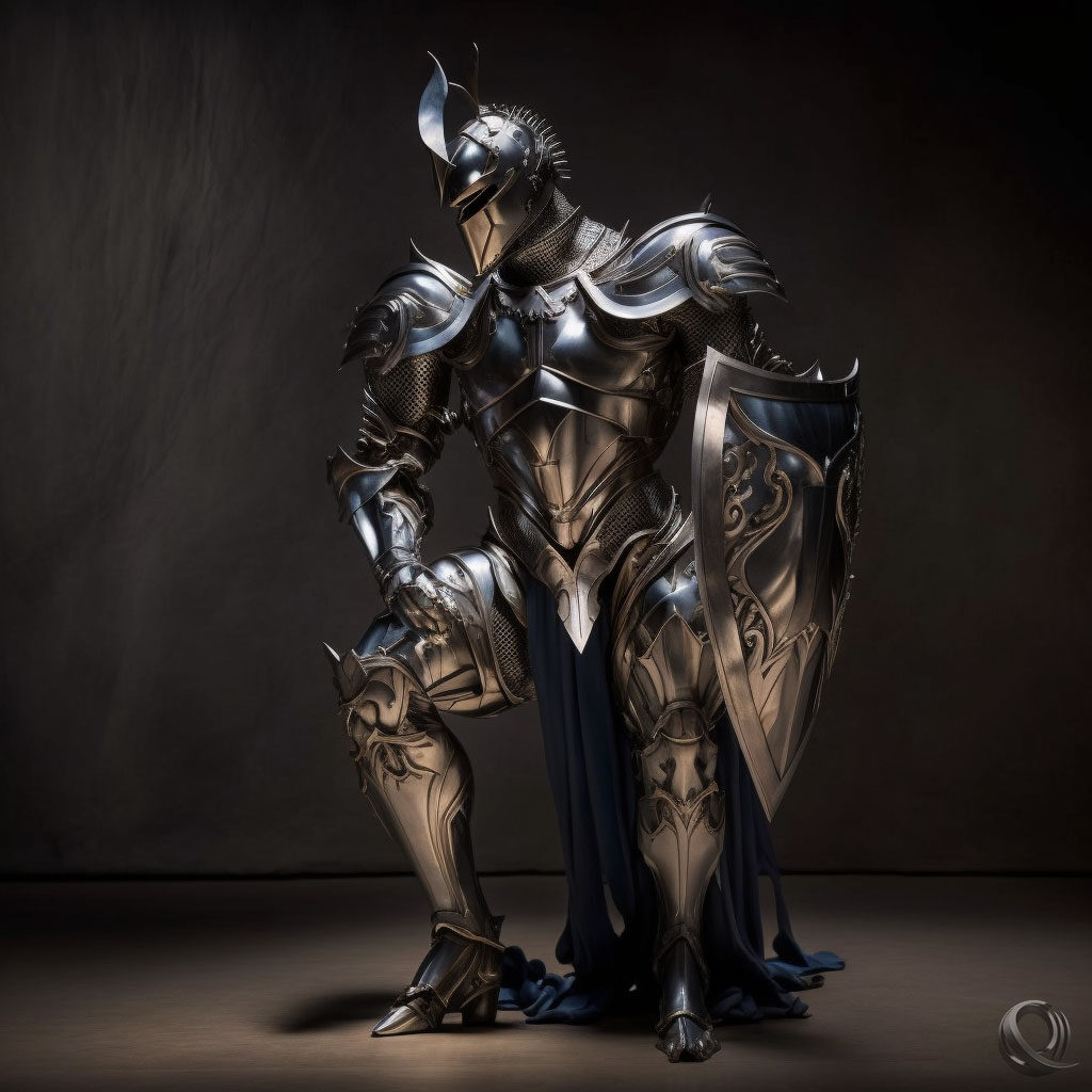 AI Art | Quicksilver Dreams