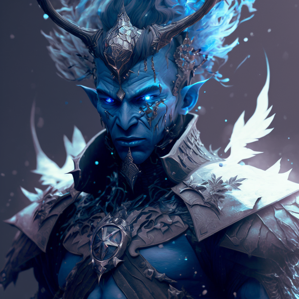 AI Art – Characters | Quicksilver Dreams